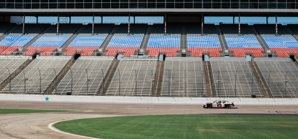 Texas Motor Speedway • Your Guide to America